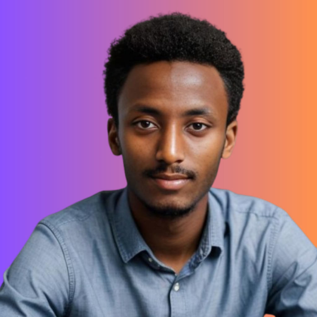 Shagiz Zelalem | Entrepreneur, Innovator & CEO at InnovixOpia